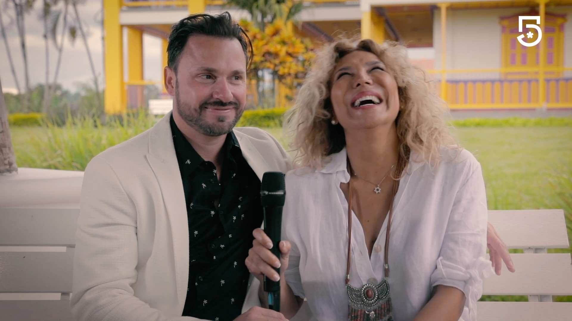 ¿Qué canción une a las parejas de Inseparables? | Shows Inseparables ...