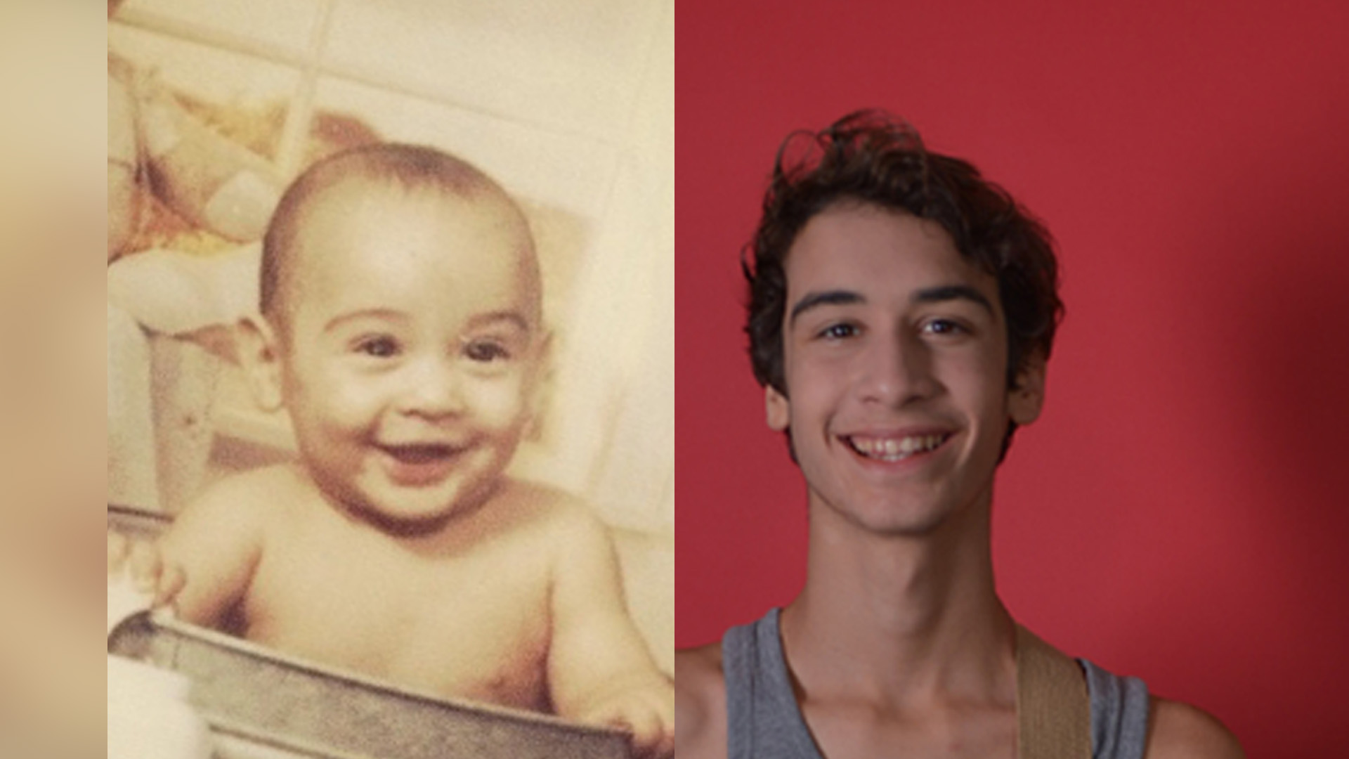 FOTOS: El álbum de Sebastián Rivera | Realities La Banda | Univision