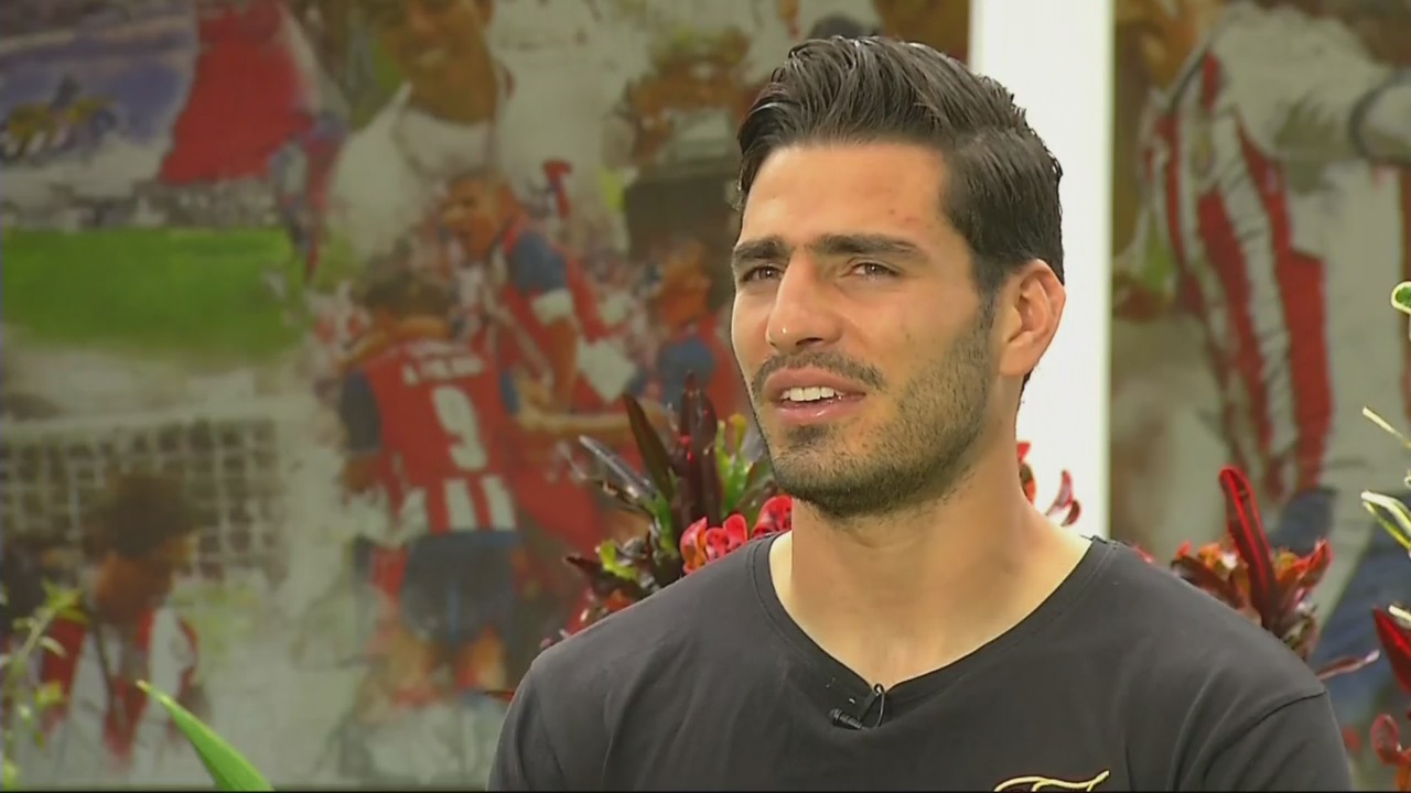 Briseño y su festejo: "Lo hice en Veracruz y nadie dijo nada ...