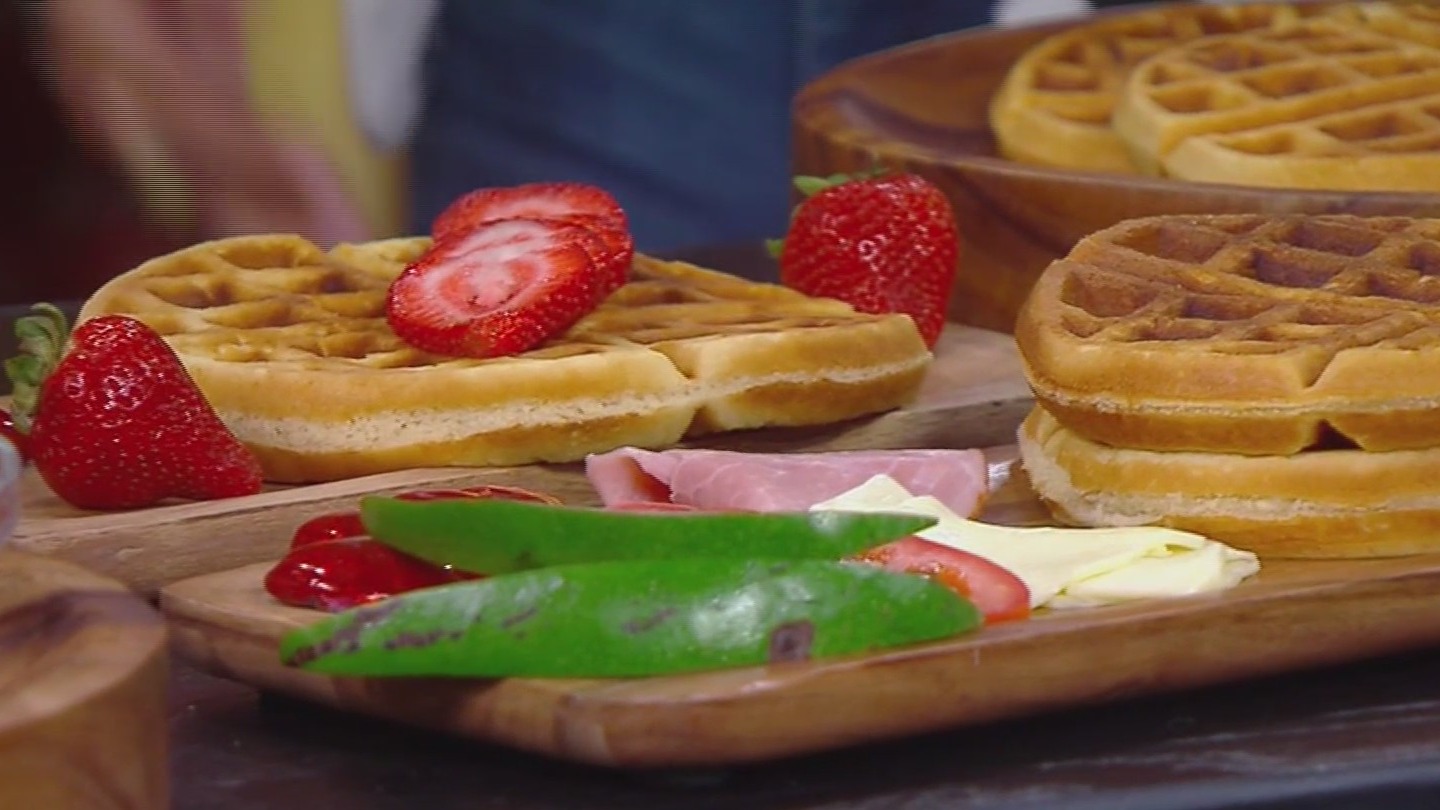 Consejos para preparar los waffles perfectos en casa | Tu Ciudad El ...