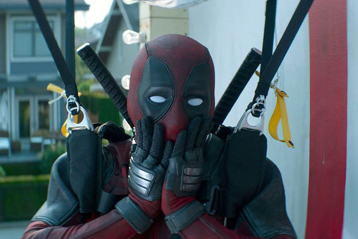 'Deadpool' fue el único que pudo derrotar a 'Thanos' | Las Estrellas ...