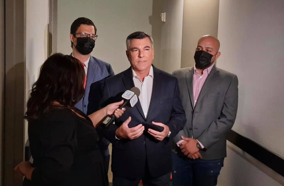 Charlie Delgado culpa al Movimiento Victoria Ciudadana por confusiones ...