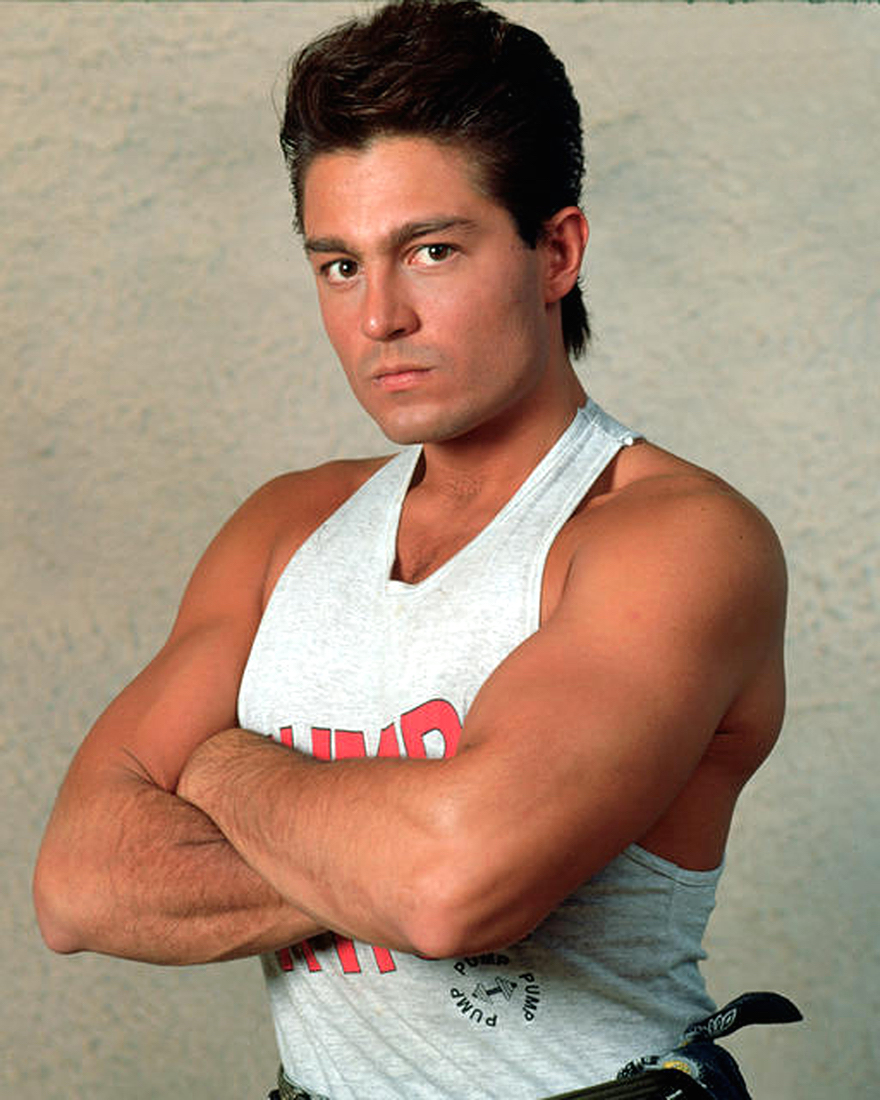 Fernando Colunga Desnudo Completamente