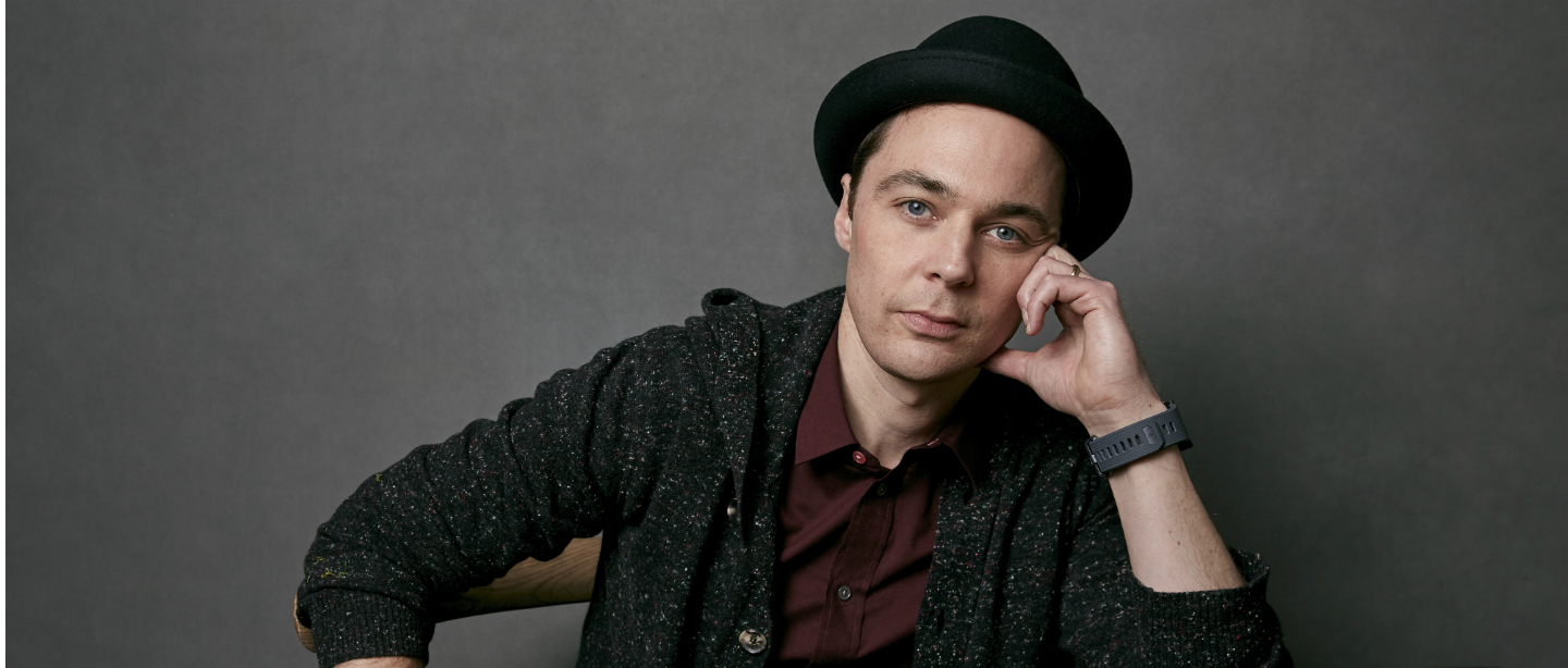 ¡Adiós Sheldon! Jim Parsons tiene nueva serie | Las Estrellas Home Cine ...