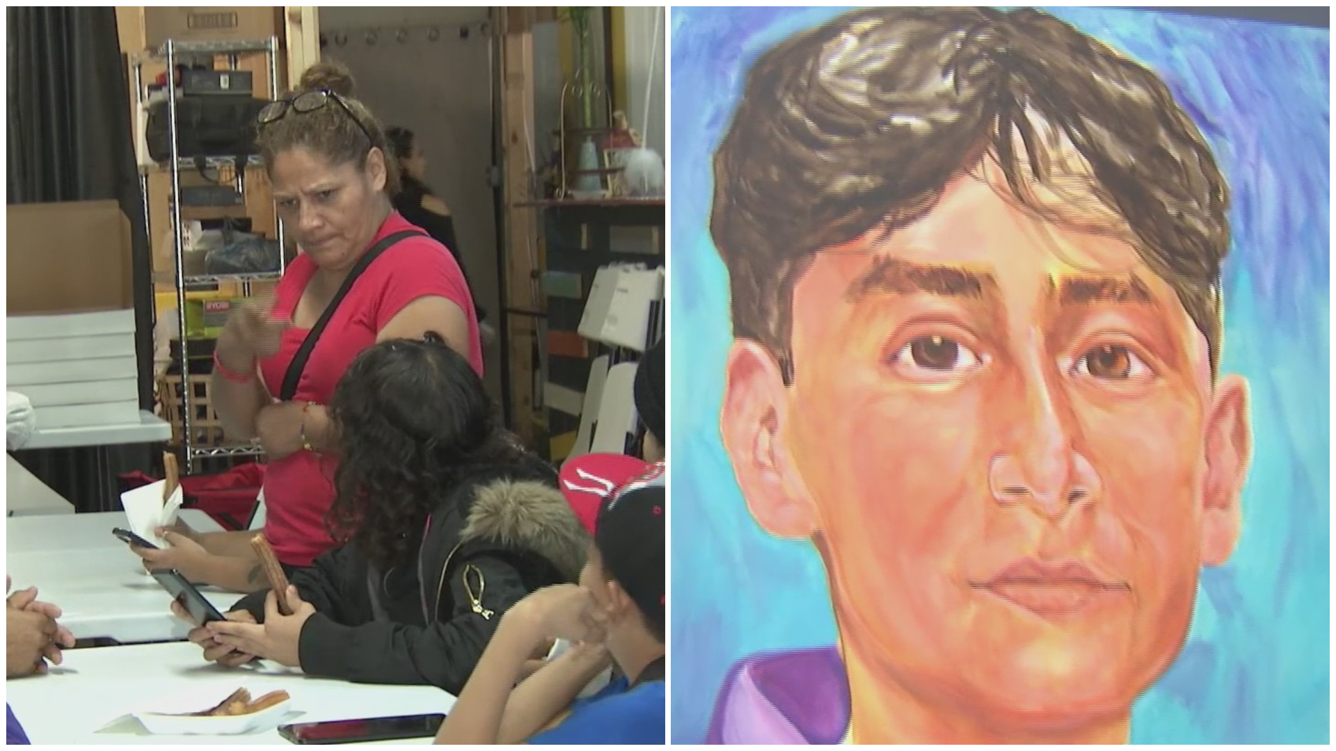 Recaudan fondos para ayudar en la recuperación de Axel Robledo, el niño ...