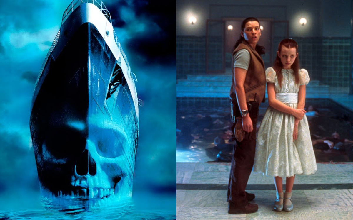 El Barco Fantasma y una programación llena de terror te espera en el 5 | Canal 5 Home Peliculas ...