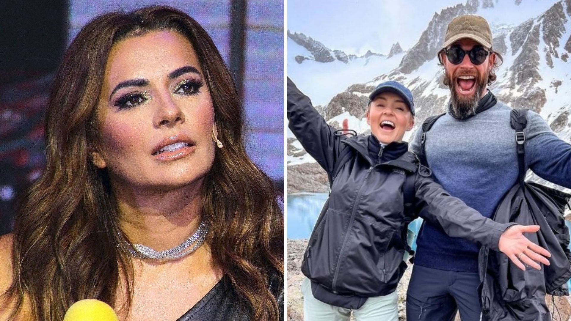 ¿Angelique Boyer embarazada?: Cecilia Galliano dice si su hijo con ...