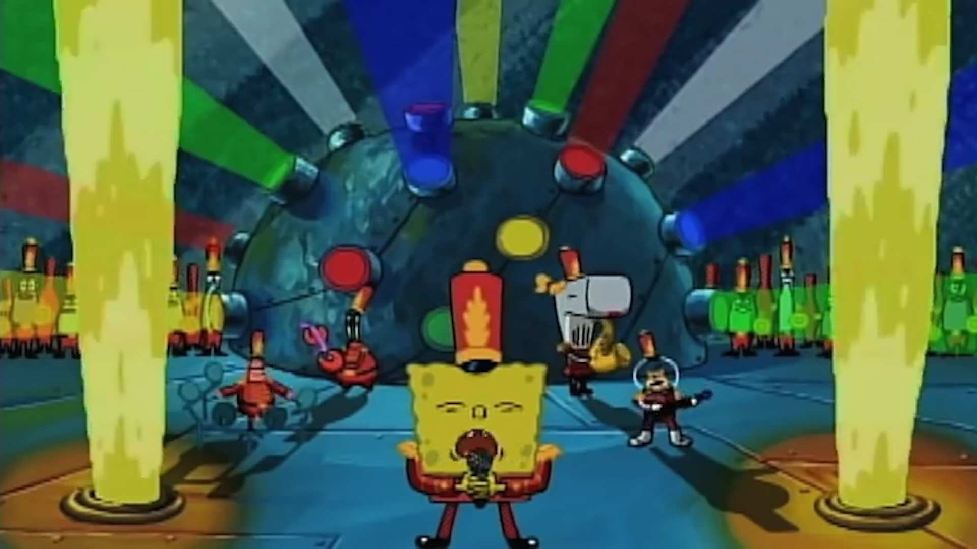 Revive "Sweet Victory", una de las mejores canciones de Bob Esponja ...