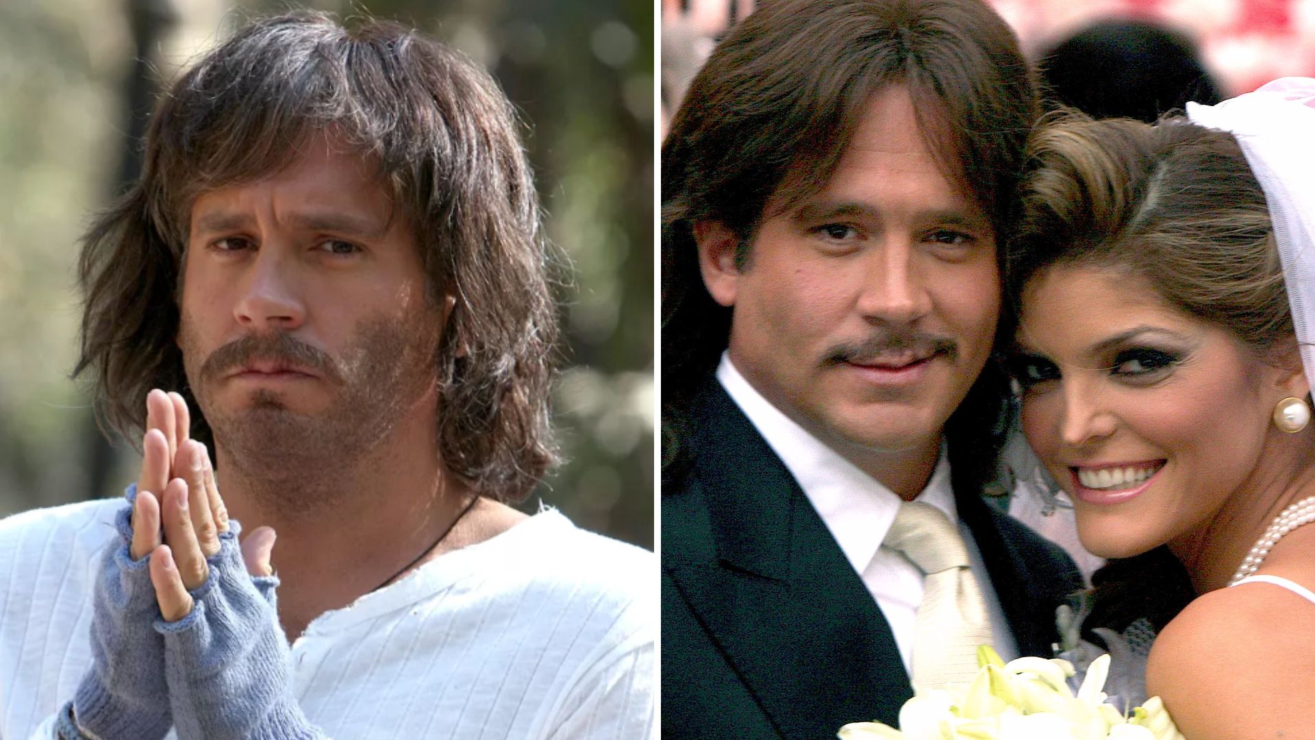 ‘Pancho López’ y ‘Laurita’ de Una Familia con Suerte se reencuentran 13 años después | Univision ...