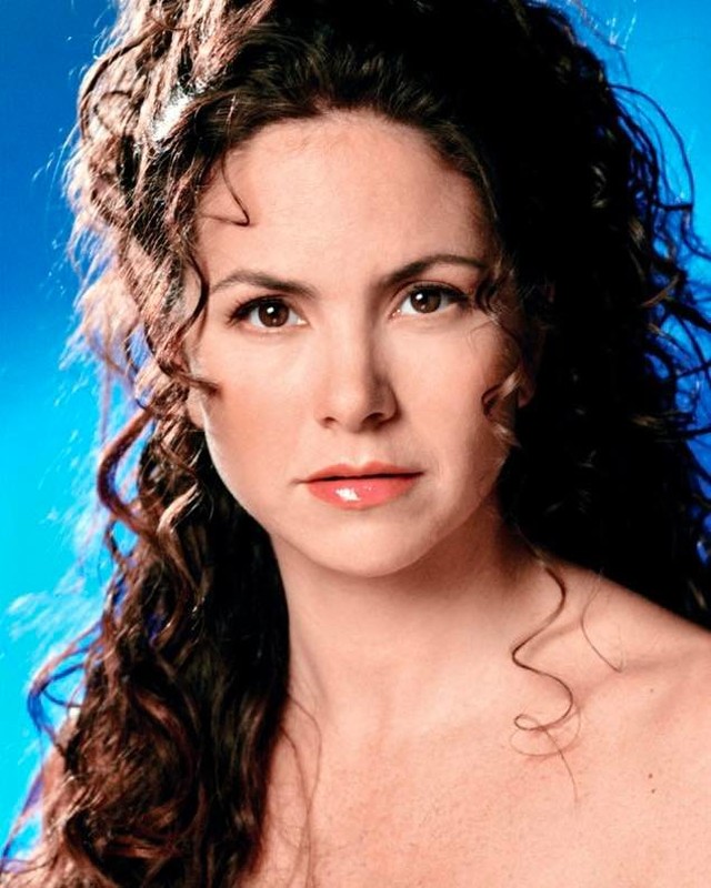 Lucero así vivió la maternidad en las grabaciones de ‘Alborada’ | Las ...