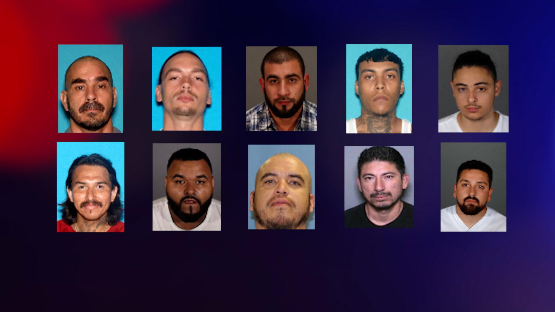 El FBI busca a 10 miembros de la pandilla ‘Eastside Playboys’ en Los Ángeles | Video | Univision ...