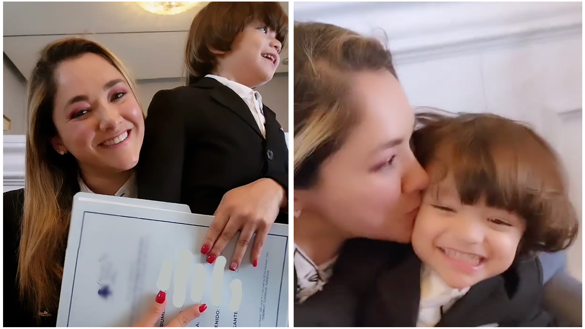 Sherlyn y André ya tienen la casa de sus sueños: la actriz firmó los ...