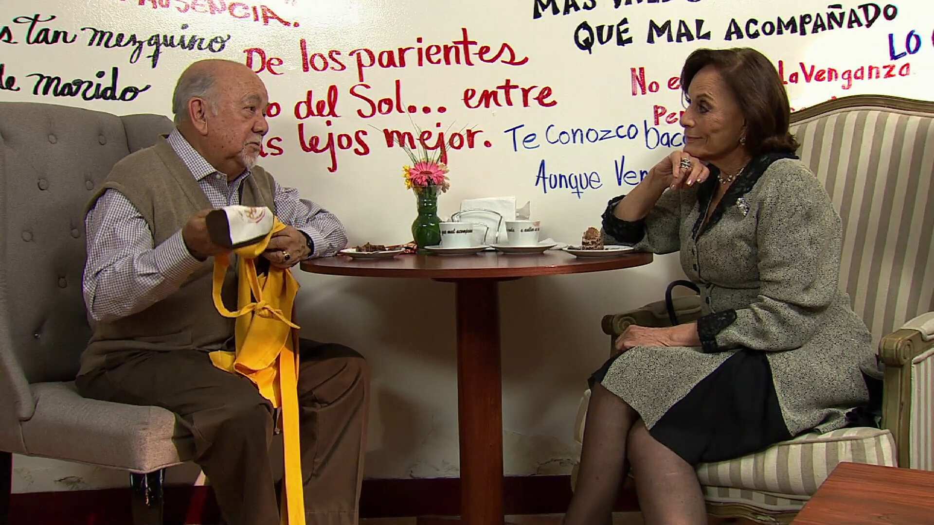 C5, T2: “Me he de comer esa tuna, aunque me espine la mano” | Shows ...