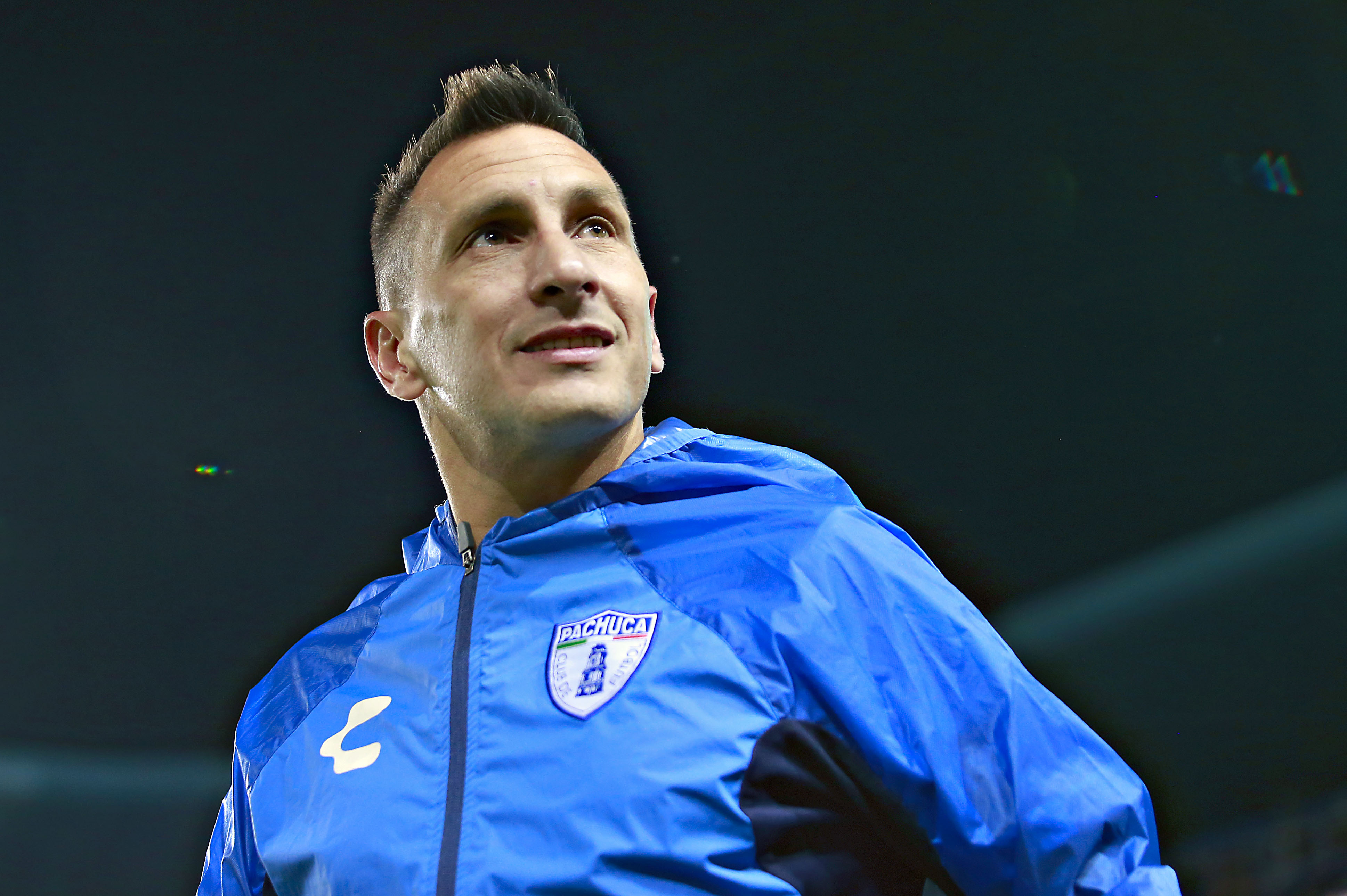 Christian Giménez prepara su retiro del fútbol tras el Apertura 2018 ...