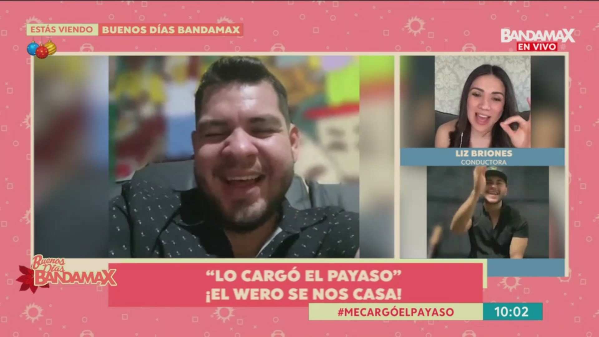 'El Wero', de La Ventaja, entrega anillo de compromiso y prepara boda ...