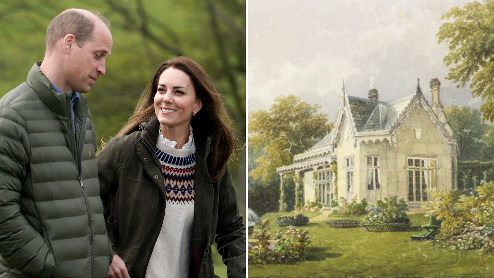 Chalé Adelaide: conheça tesouro da família real que será futura casa de ...