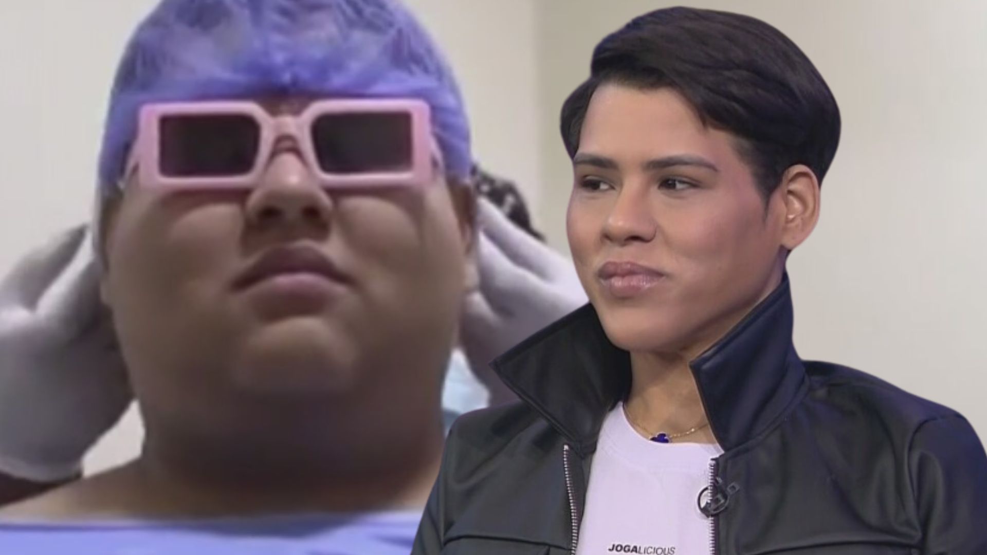 La increíble transformación de Micha Olivero: cómo logró perder 350 ...