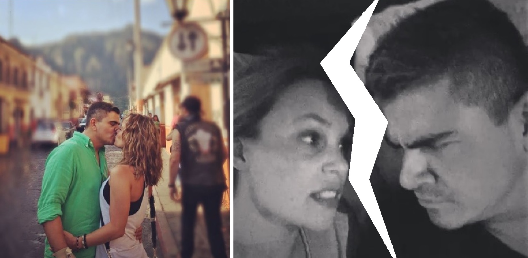 Jessica Coch e Israel Gutiérrez, integrante de 'La Leyenda', cancelan ...