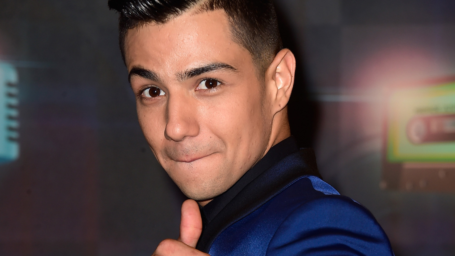 ¡Lleno de orgullo! Luis Coronel rindió tributo a El rey del Pop | Shows ...