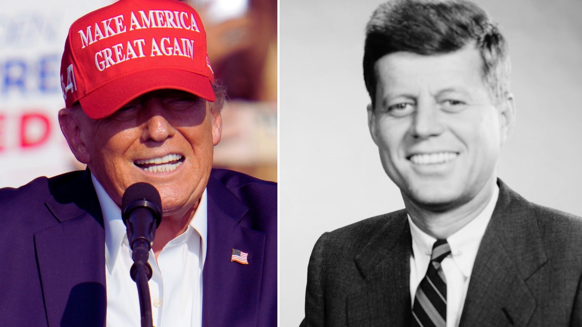 El atentado contra Trump y su sombra en Dallas: Conexiones históricas ...