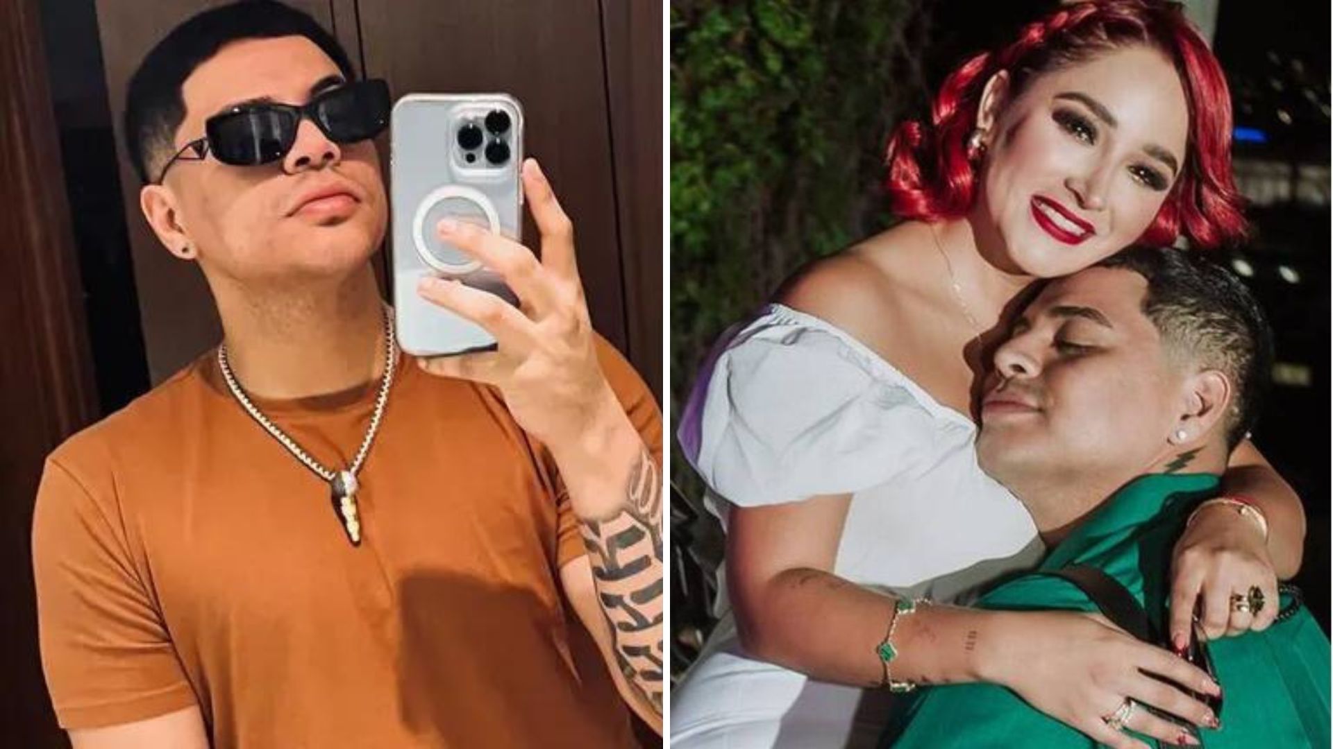 Eduin Caz cuenta la verdad sobre su relación con Daisy Anahy: ¿están juntos otra vez ...