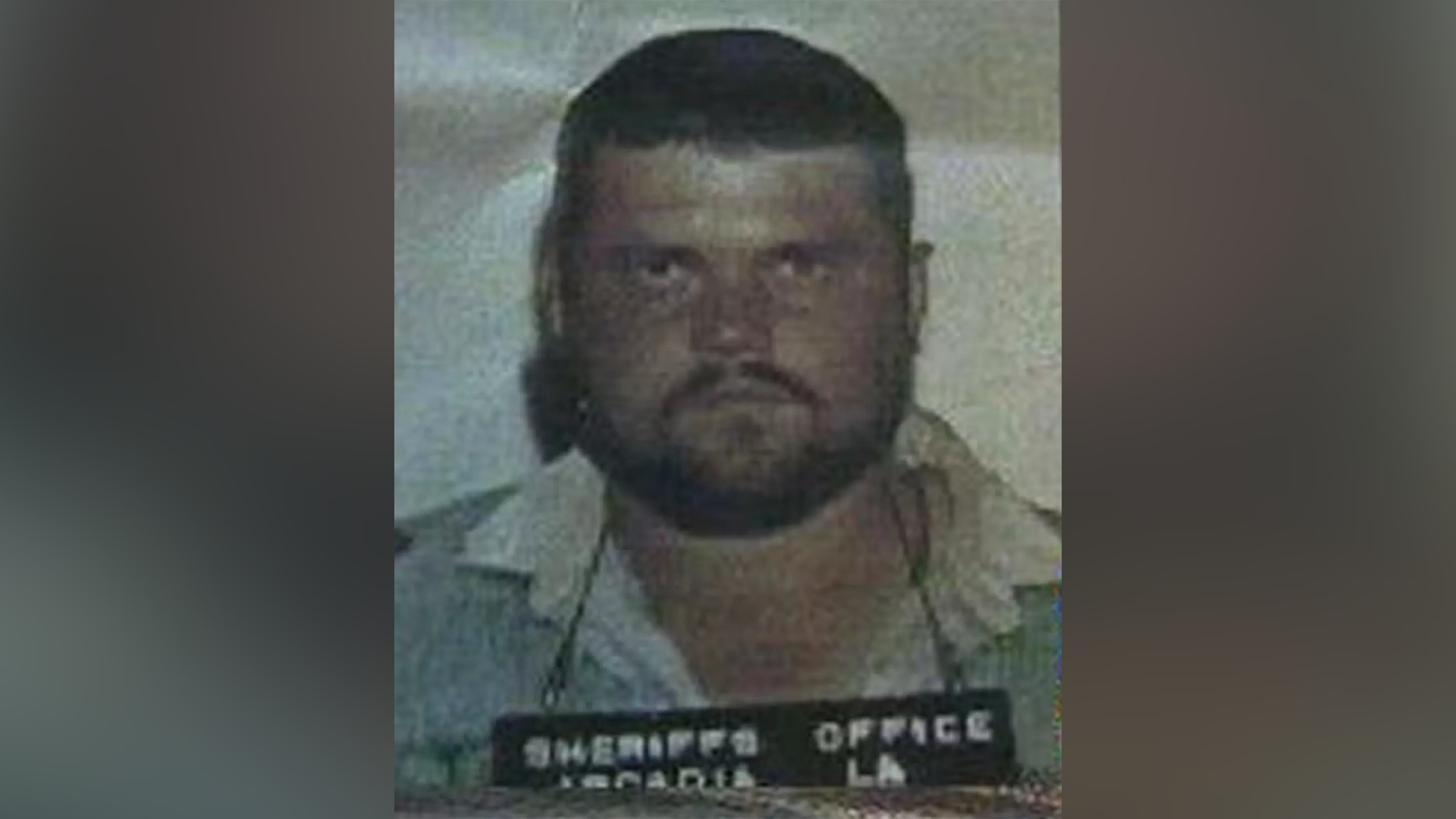 Greg Lawson intentó matar a un hombre, escapó antes de ser sentenciado ...