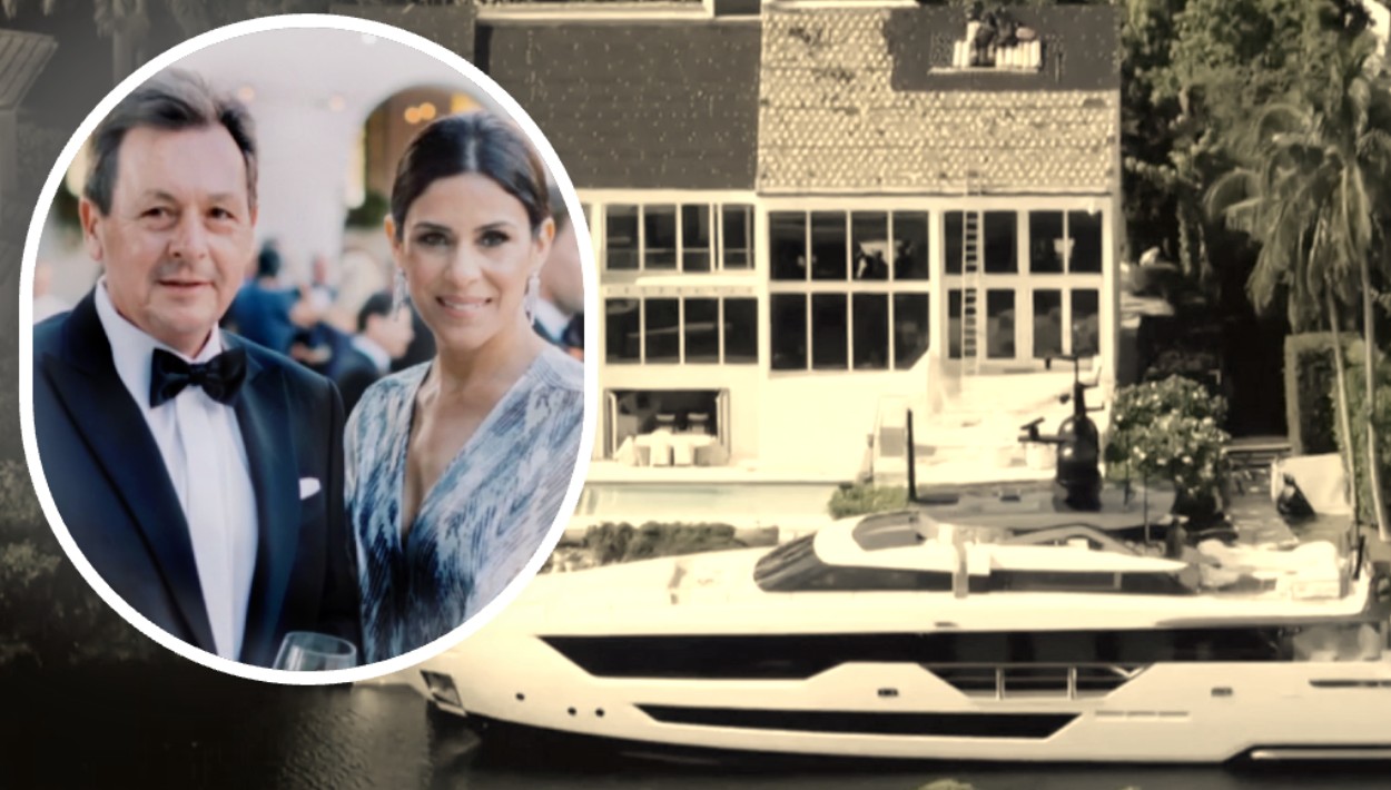 Sergio Pino y Tatiana Pino, la pelea por más de $150 millones que culminó en tragedia en Miami ...