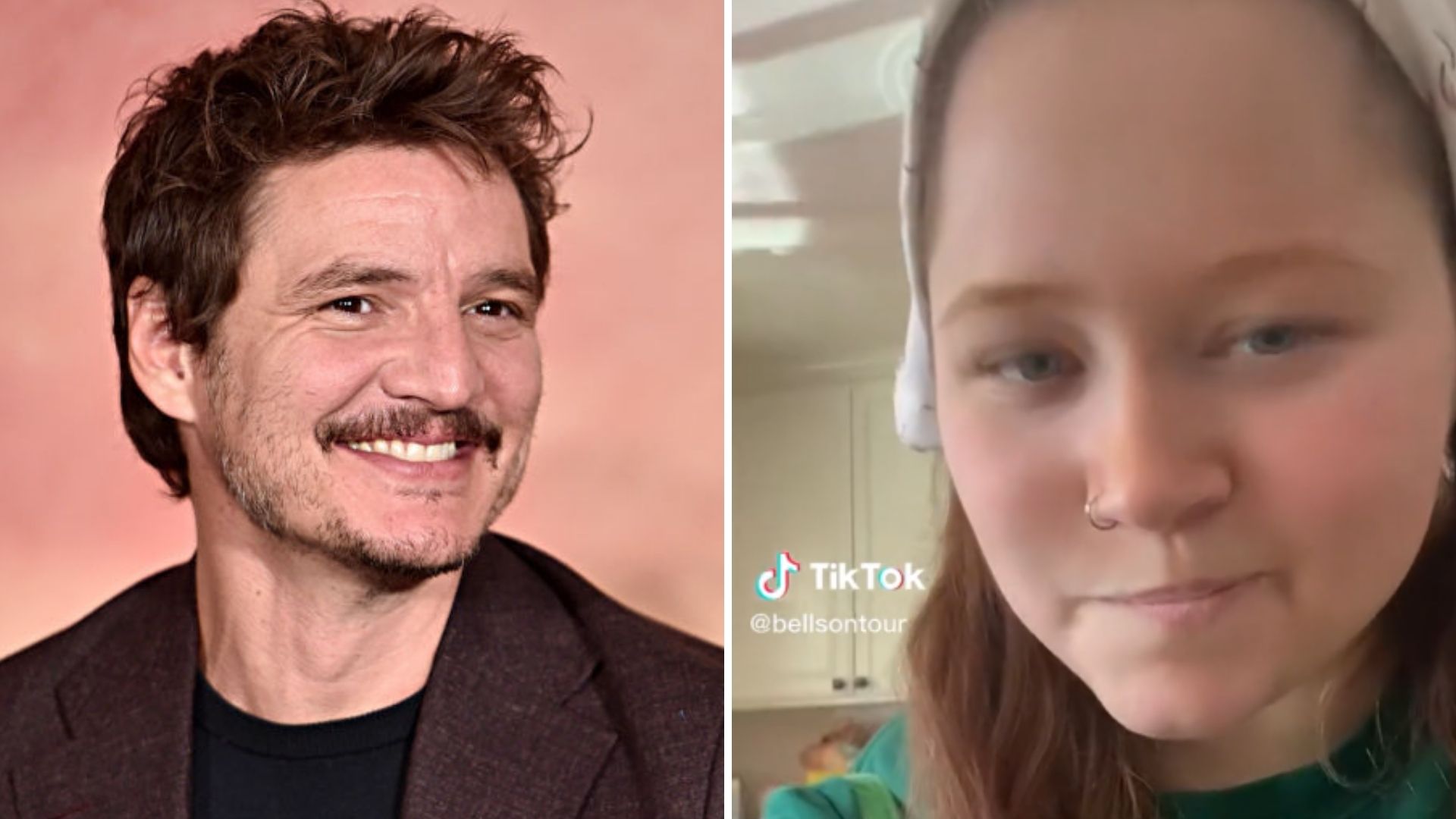 Joven descubre que su mamá y Pedro Pascal fueron grandes amigos en ...