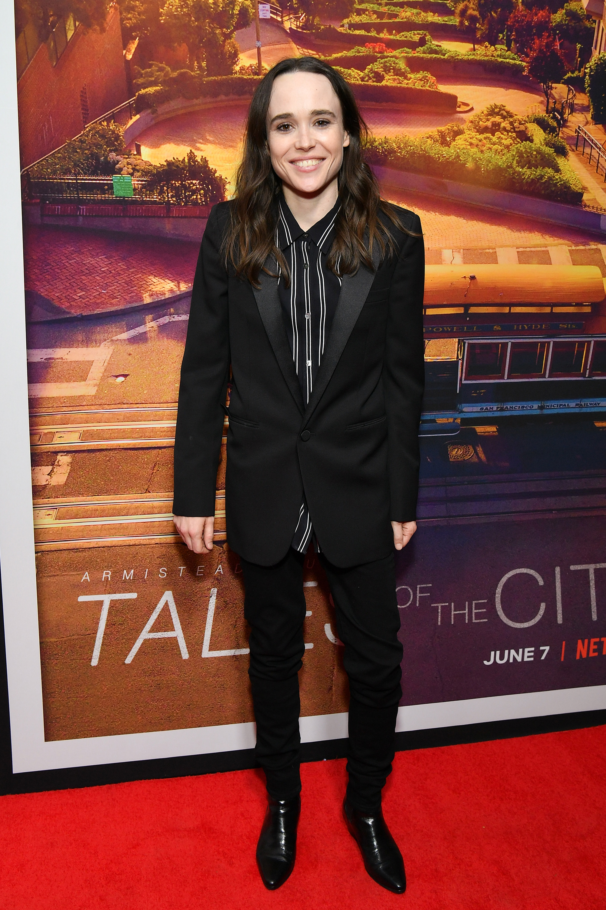 Ellen Page, protagonista de ‘Juno’, revela que es trans y ahora se ...