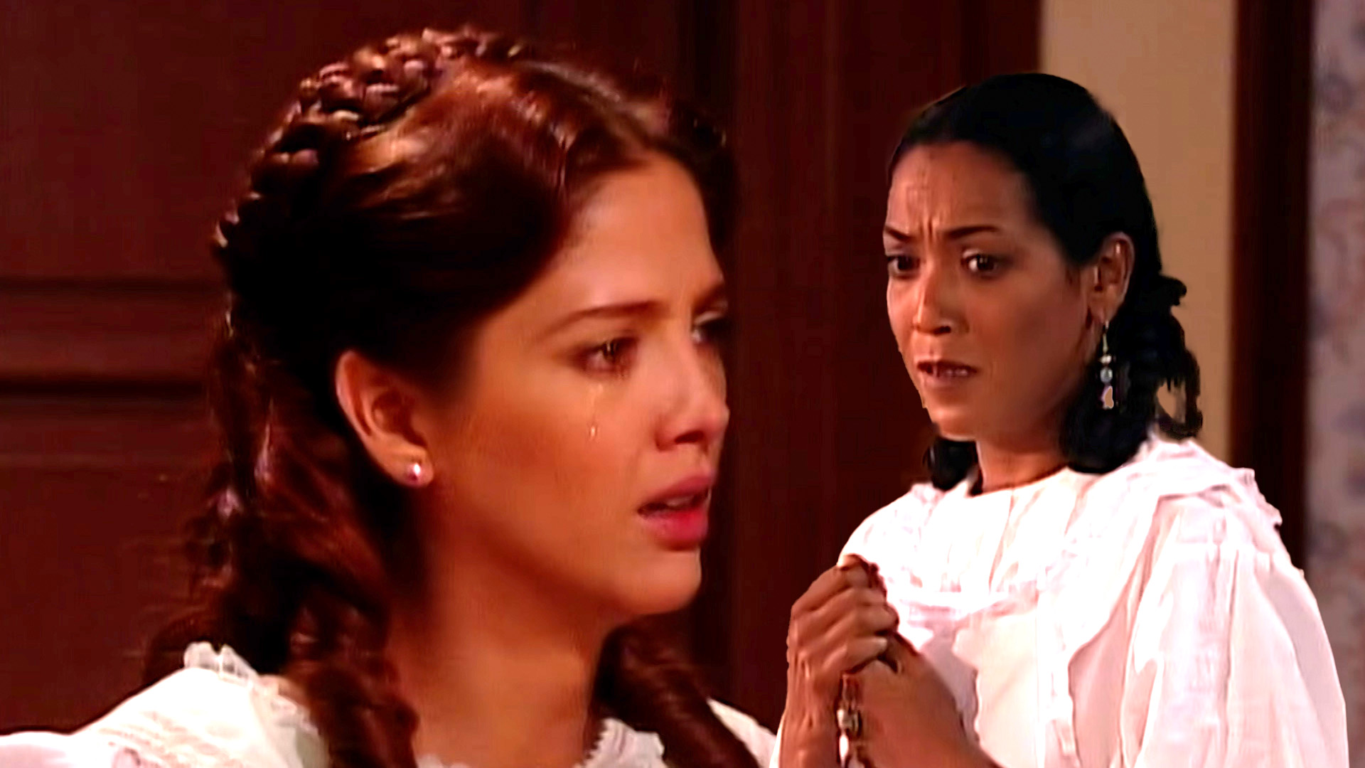 Matilde deberá luchar por su amor con Adolfo | UNIMÁS | Univision