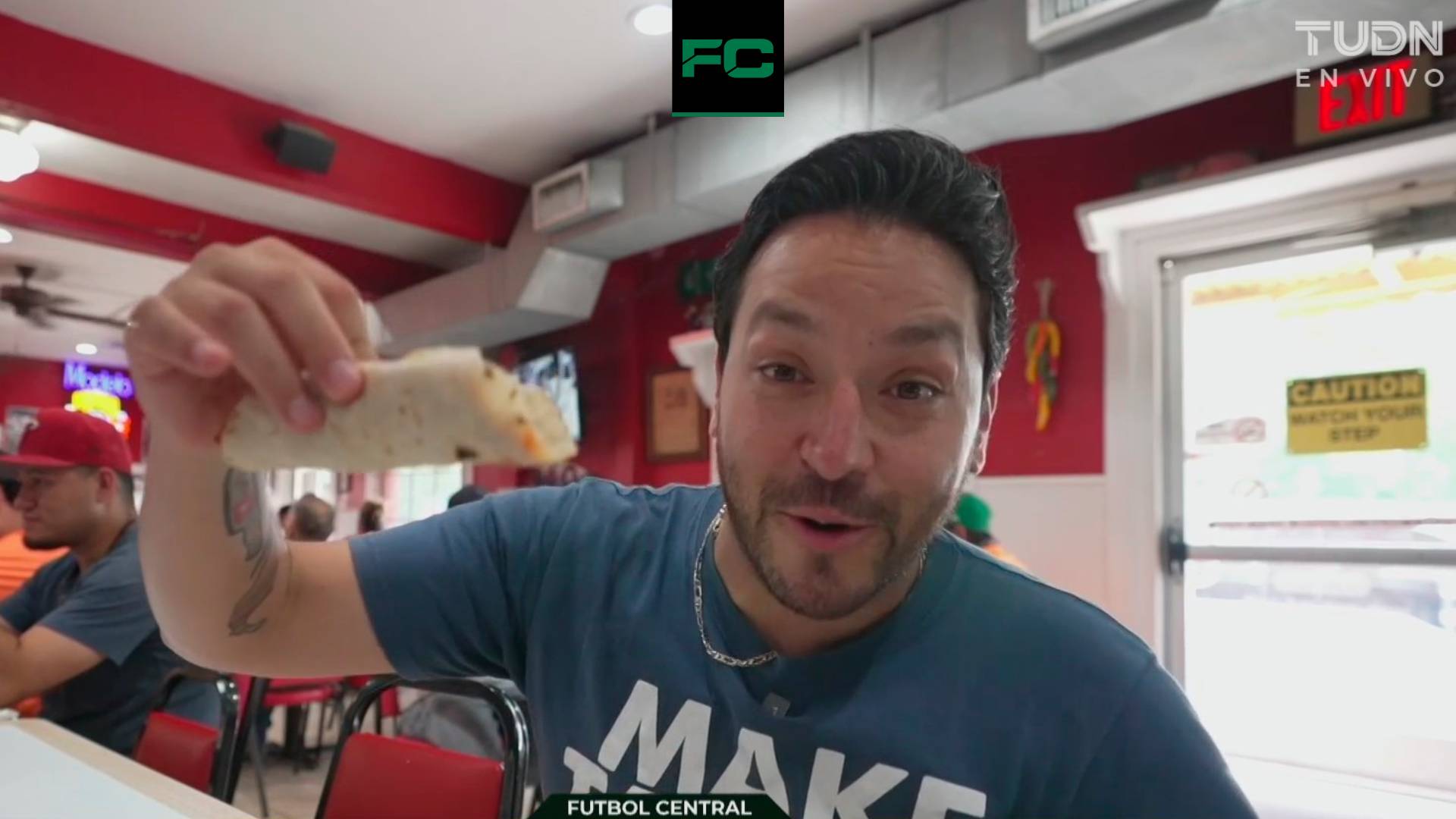 La Copa de la comida | Lalo Villar en las mejores taquerías de Houston ...