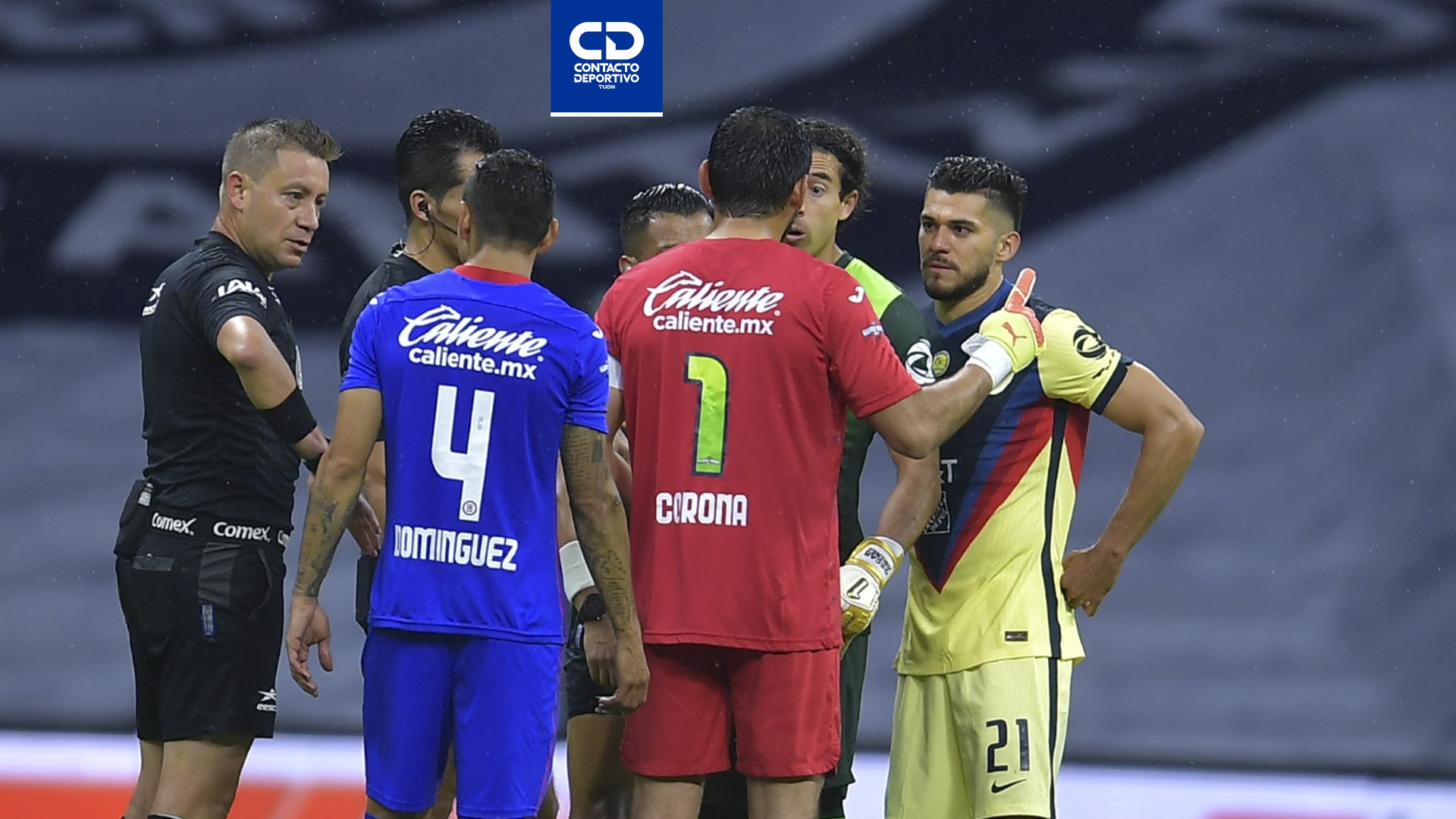 Henry de la novena de Cruz Azul: “Dolió mucho que hayan quedado campeón ...