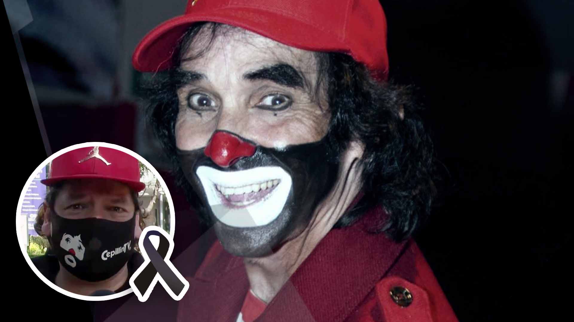 “Les toca a ustedes”: Último mensaje que envió 'El Payasito de la Tele ...