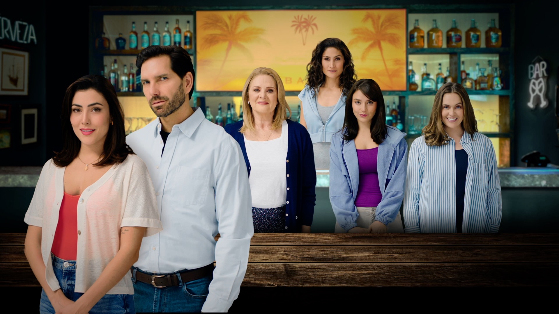 Fugitivas: Ve AQUÍ el primer avance de la telenovela | Novelas ...