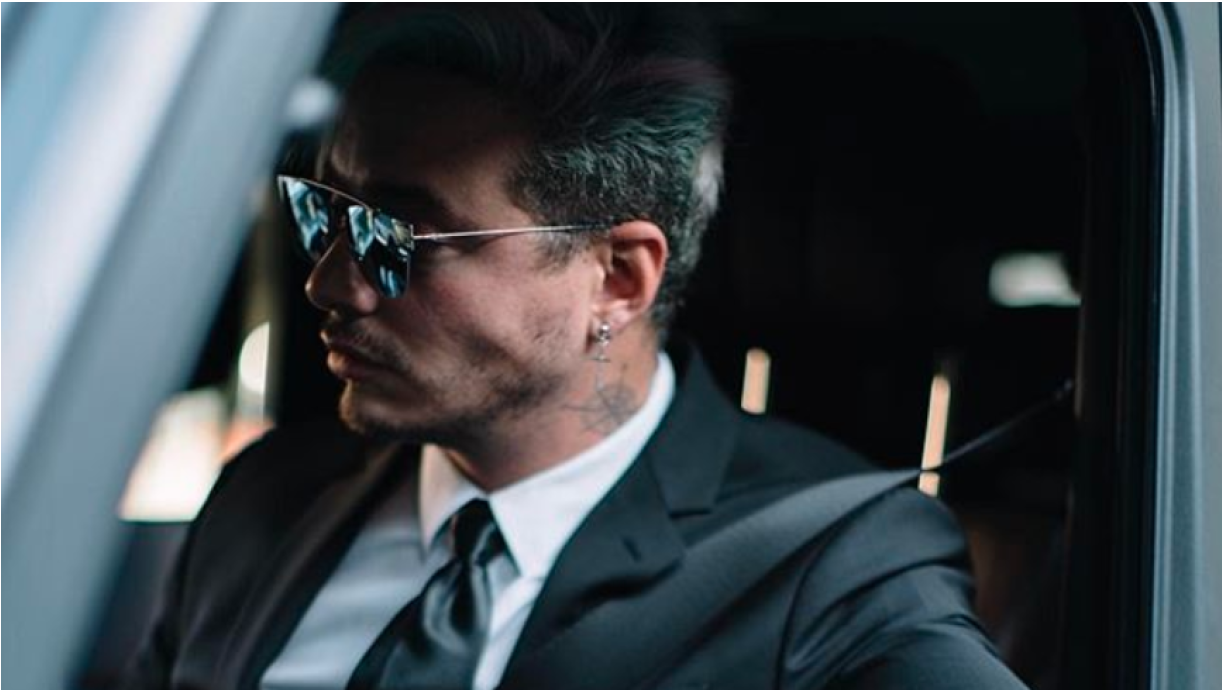 Los carros de J Balvin | A Bordo Autos y Famosos | Univision