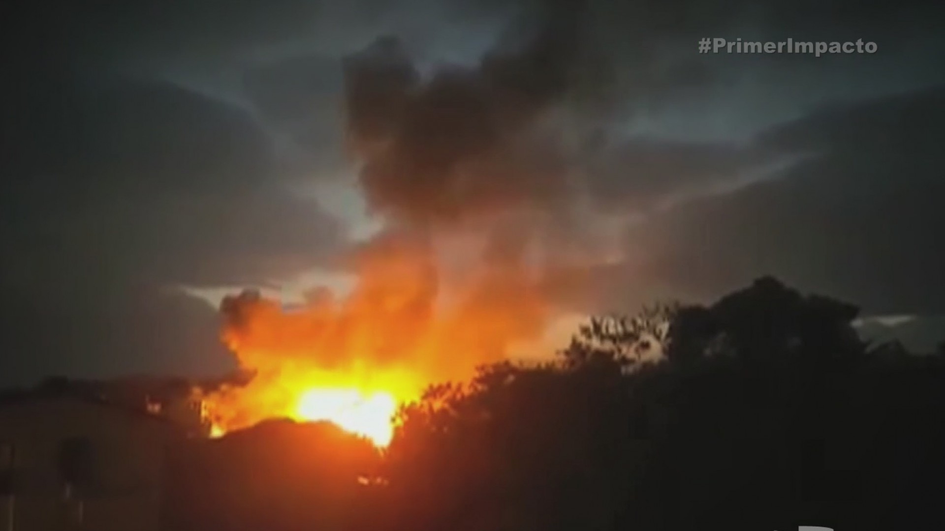 Explosión en una estación de gas deja 40 muertos en República ...