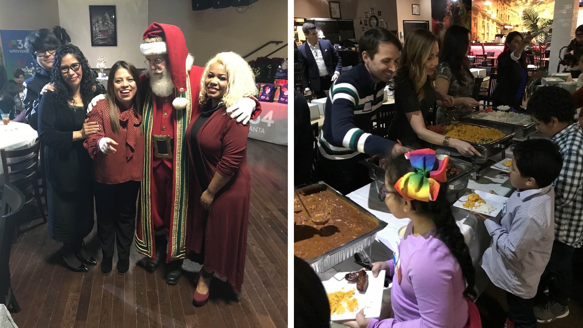 En fotos: así se vivió la edición 2019 de la tradicional Cena de ...