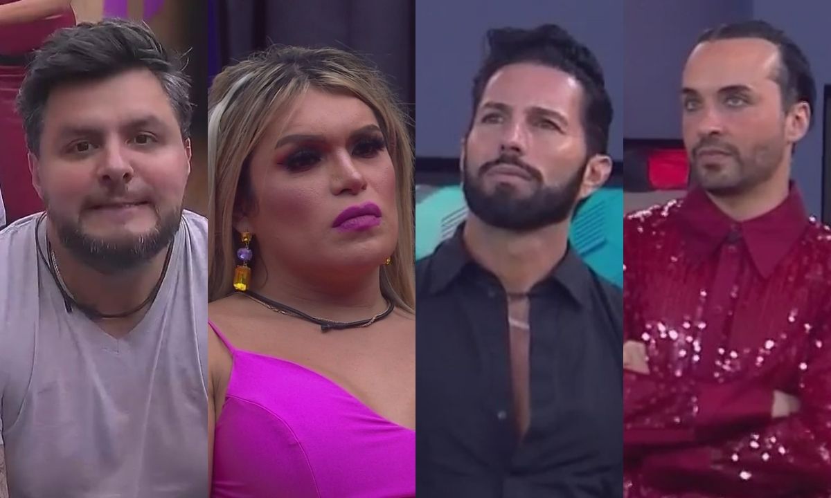 Paul le dice ‘hambreada’ a Wendy y confiesa quiénes le caen mal en La ...