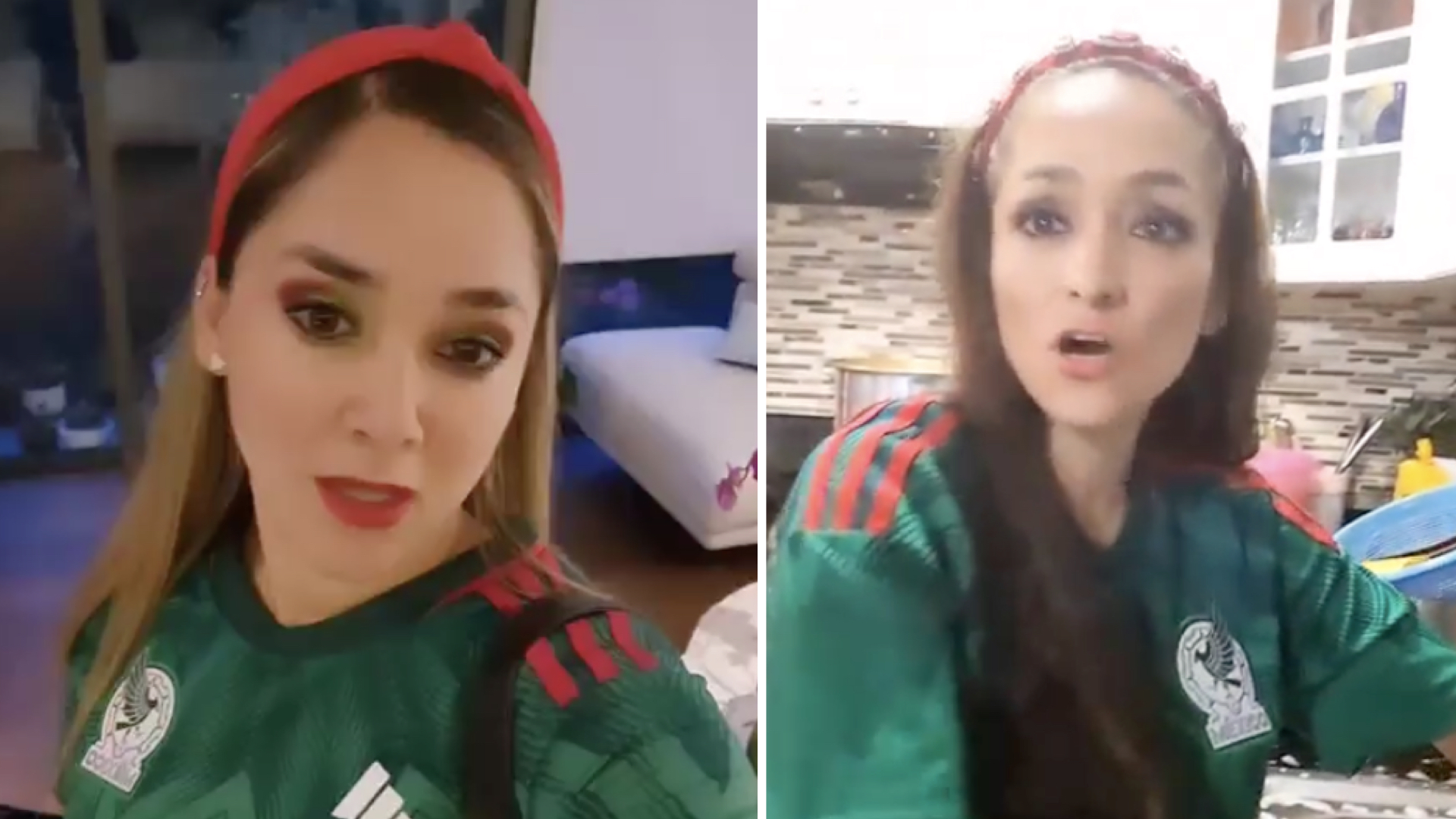 Sherlyn celebró una noche mexicana, pero terminó en ‘pleito’ con su hermana: “Eres gandallita ...