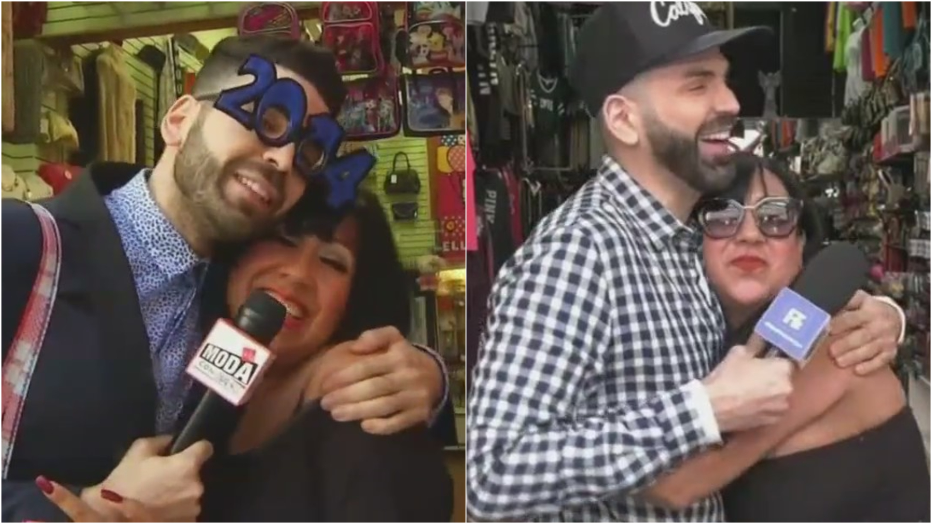 Jomari Goyso vuelve a los callejones de Los Ángeles para darle una sorpresa a una buena amiga ...