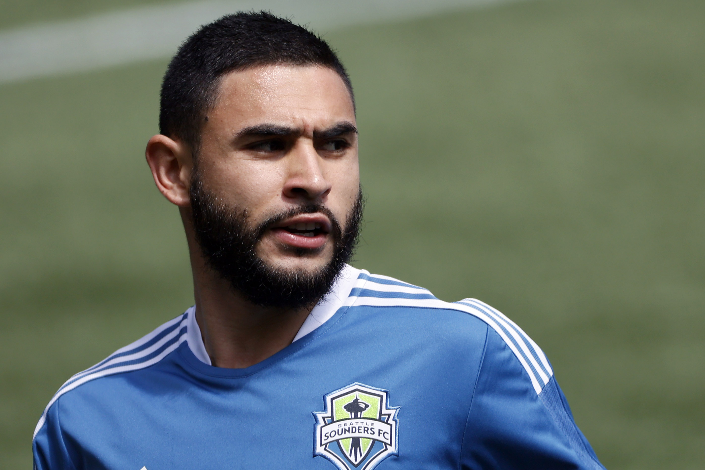 Alex Roldan, el nuevo seleccionado salvadoreño | Deportes MLS | TUDN ...