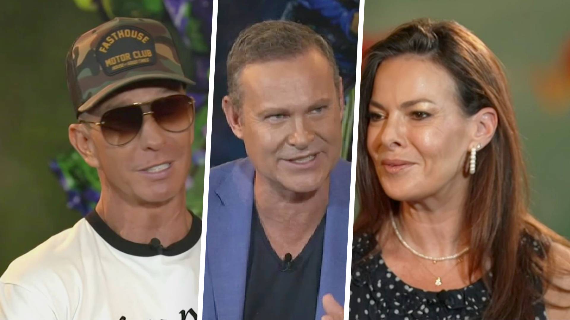 Alan Tacher entrevistó a Timbiriche por 'Vaselina': ¿Paulina Rubio y ...