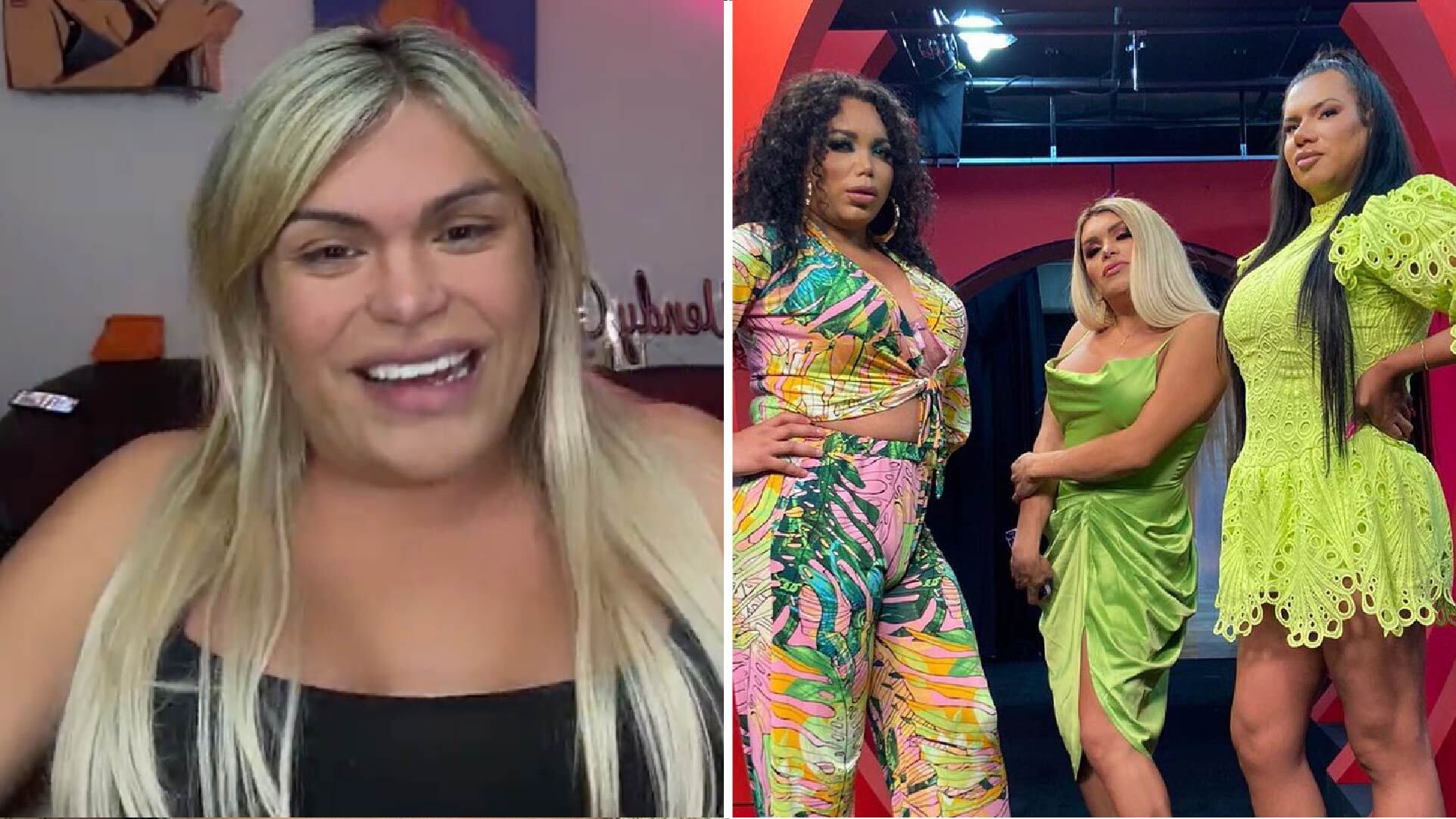 Wendy y Paola no son las únicas integrantes de 'Las perdidas': ellas ...