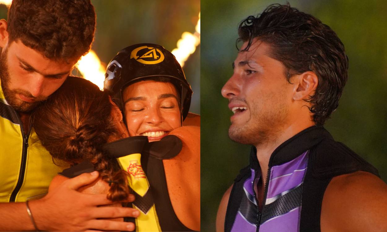 Reto 4 Elementos 2022: Ana y Daniel son eliminados | Shows Reto 4 ...