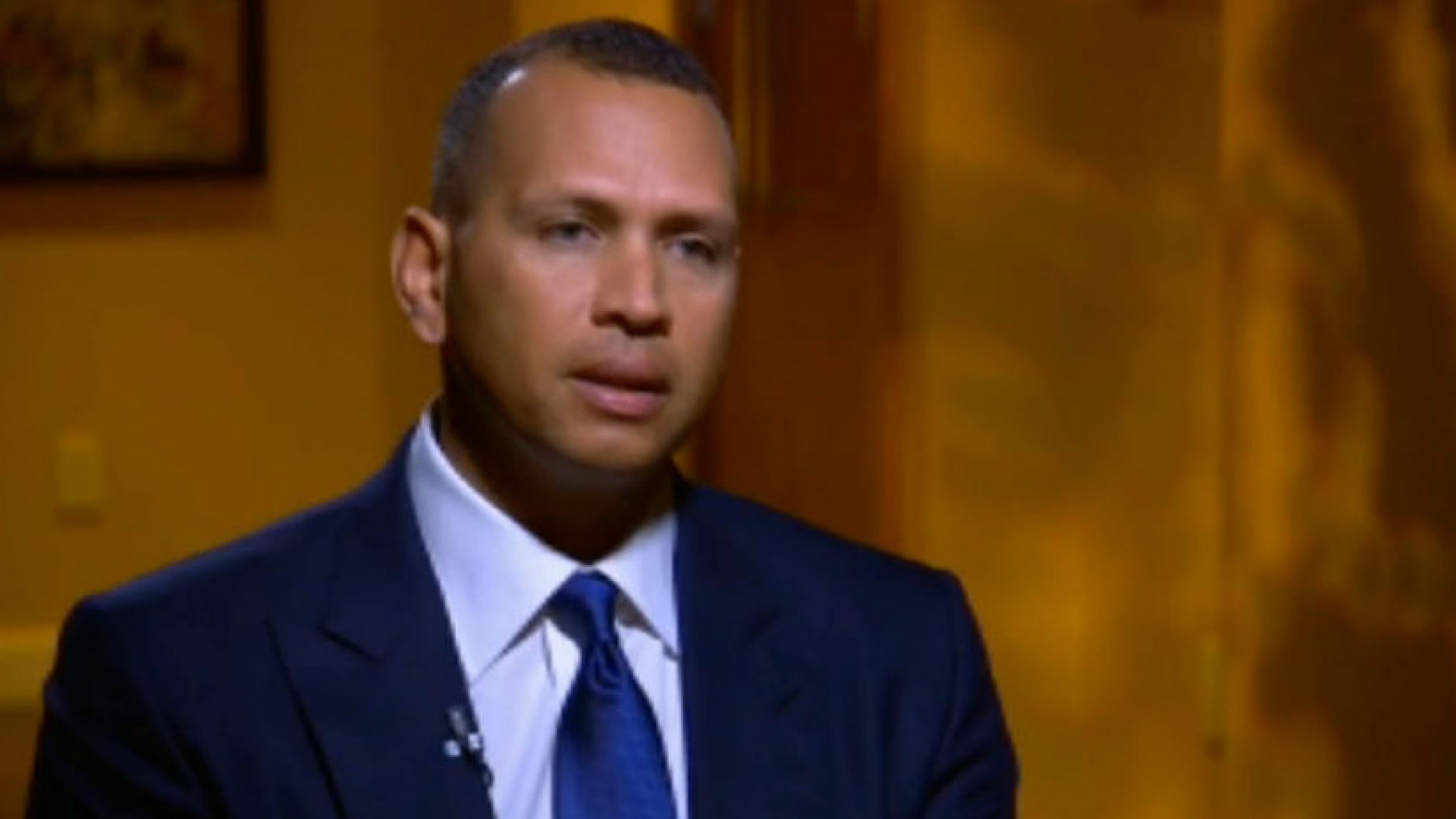 En exclusiva, habla Alex Rodríguez sobre su regreso al deporte | Shows ...