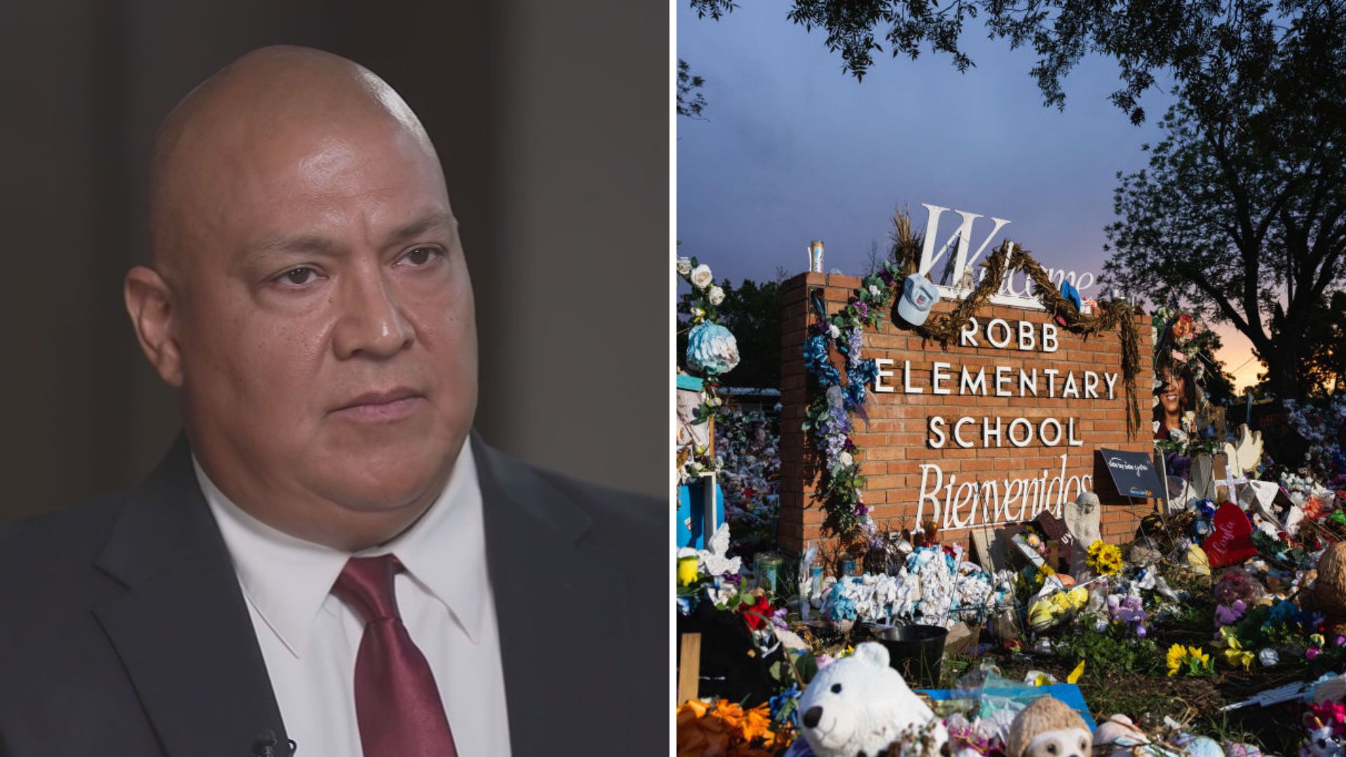 Habla por primera vez Pete Arredondo tras la masacre en la Escuela Primaria Robb de Uvalde ...