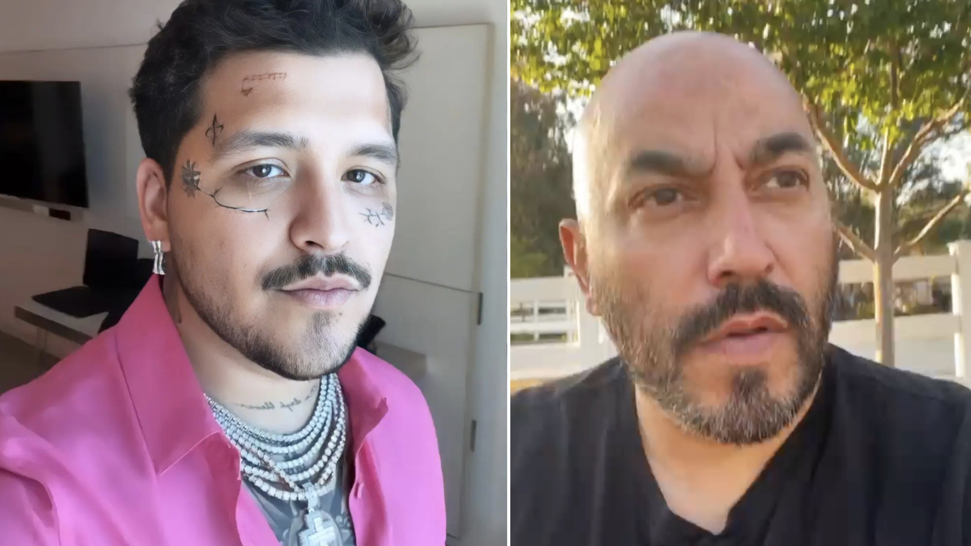 Lupillo se "encerró en un clóset por horas" para superar un problema ...