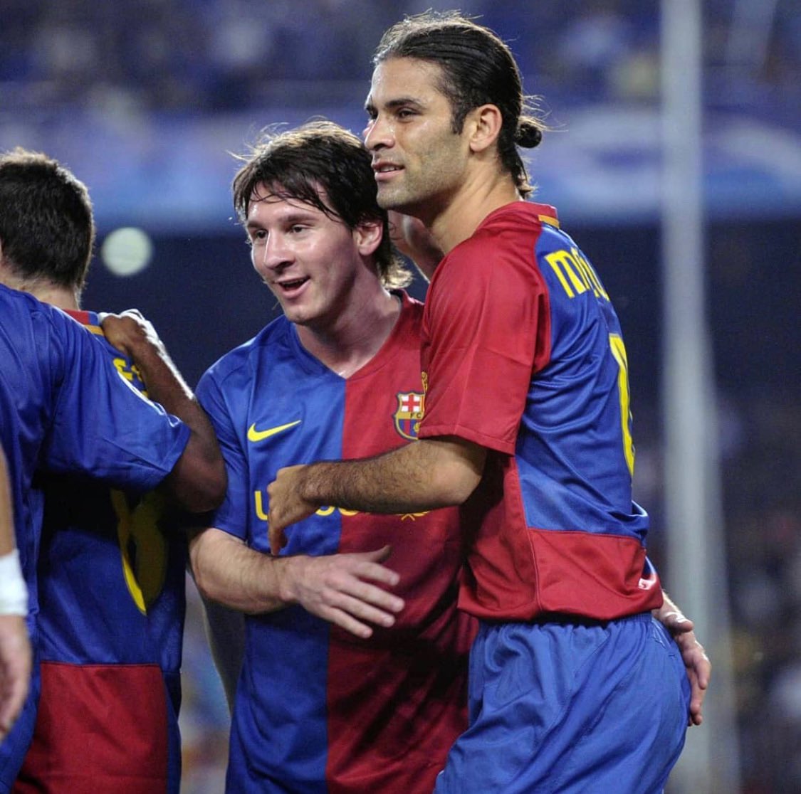 Jugadores amigos del Barcelona mensajes adiós a Lionel Messi: "Ya nada ...