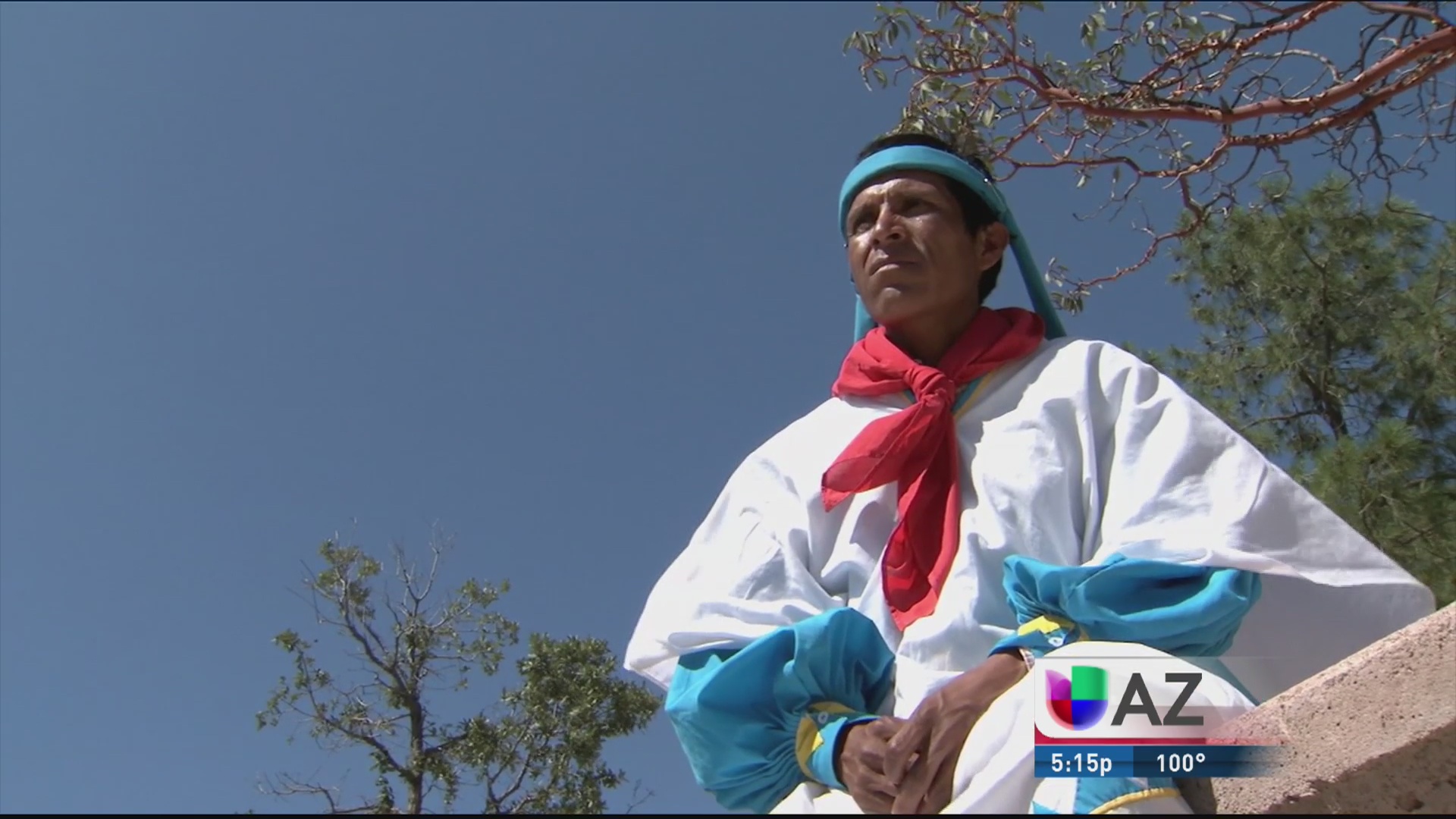 La increíble cultura Tarahumara | Video | Univision Phoenix KTVW ...