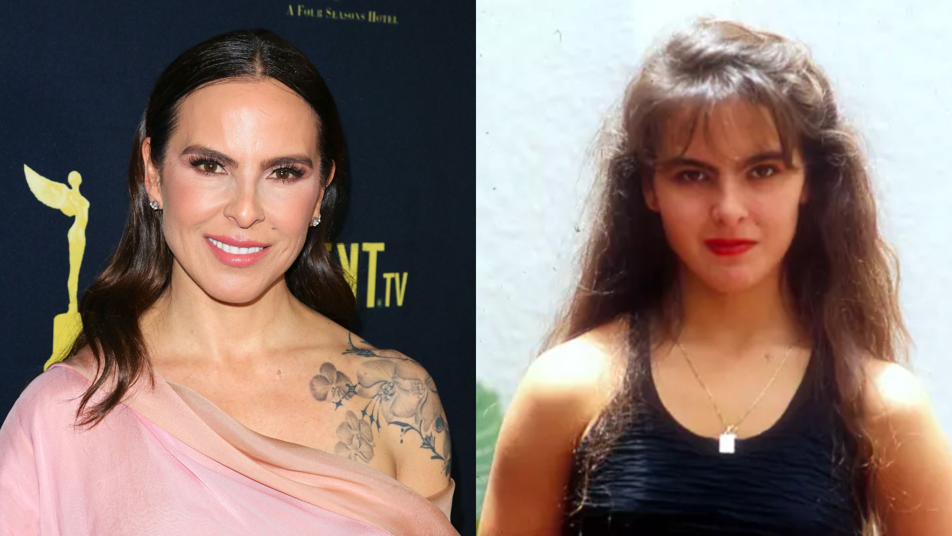 Kate del Castillo: fotos de sus primeras telenovelas | Univision ...